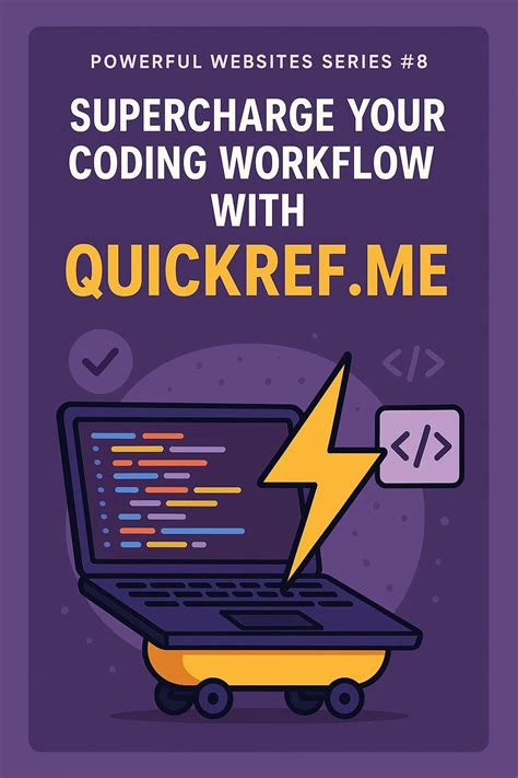 Powerful Websites Series 8 Supercharge Your Coding Workflow With