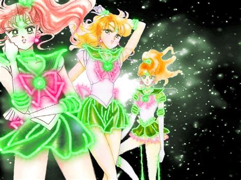 Sailor Jupiter Wallpaper Wallpapersafari