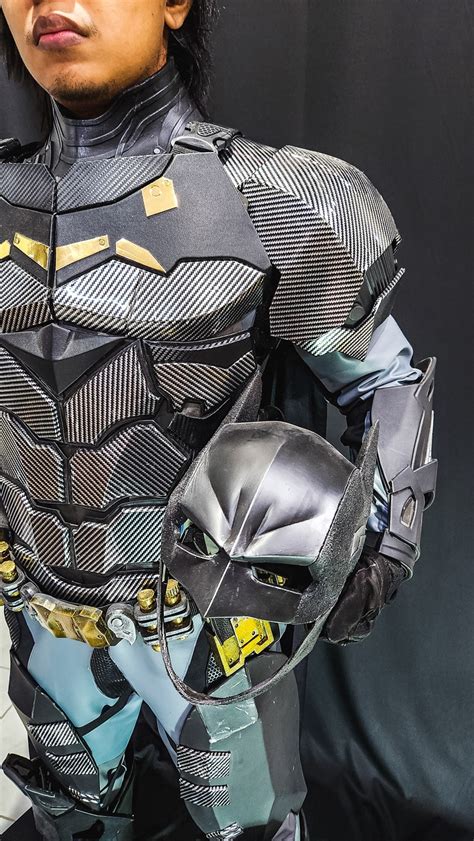 Batman Arkham Knight Batman Costume