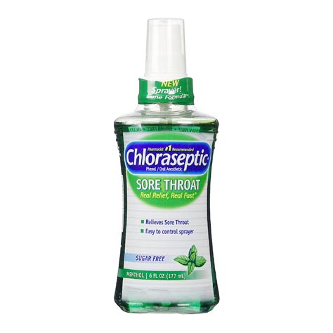 Prestige Medical 37811201104 Sore Throat Relief Chloraseptic® 14