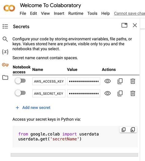 Python How To Store Api Keys In Environment Variable And Call The