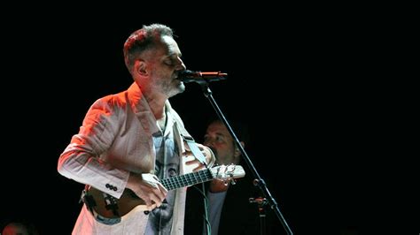 Íntima Velada Escrita Con Tinta Y Tiempo Con Jorge Drexler En