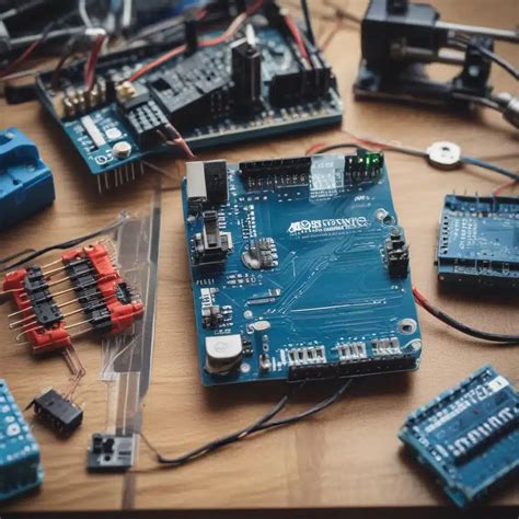 Unlocking The Potential Of Arduino For Innovative Home Electrical