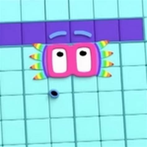 56 Numberblocks Youtube