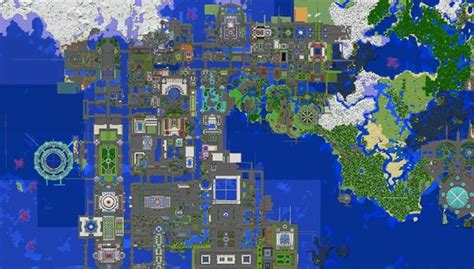 How Big Is A Minecraft World The Tech Edvocate