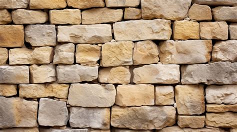 Exquisite Stonework Texture Background Stone Natural Stone Rock Wall