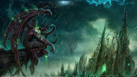 Wow Tbc Illidan Black Temple Lethal Guild Youtube