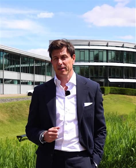 Toto Wolff Toto Wolff Toto Formula One