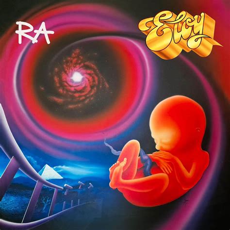 Eloy Ra Cd Discobole Gr