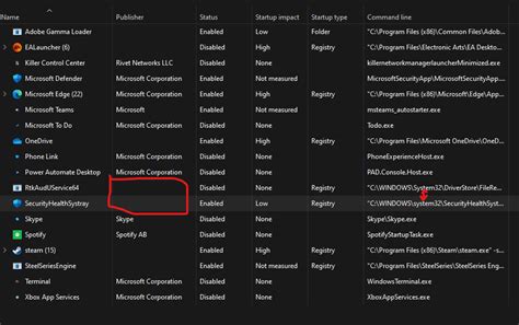 Are Any Of These Viruses Notice System32 Vs System32 Also No Publisher