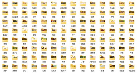 163种中草药中药材图像分类数据集分类数据集深度学习 讯飞ai开发者社区