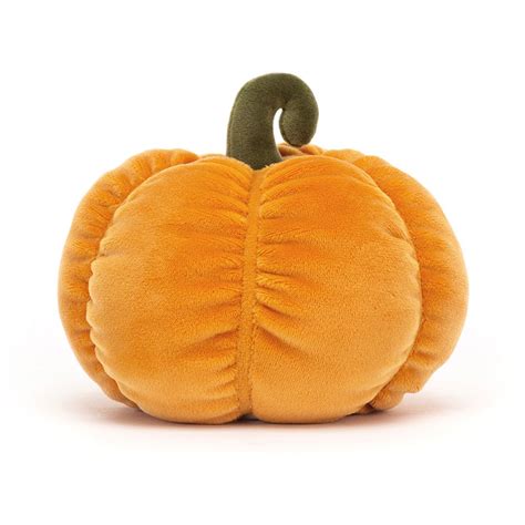 Vivacious Vegetable Pumpkin Official Jellycat