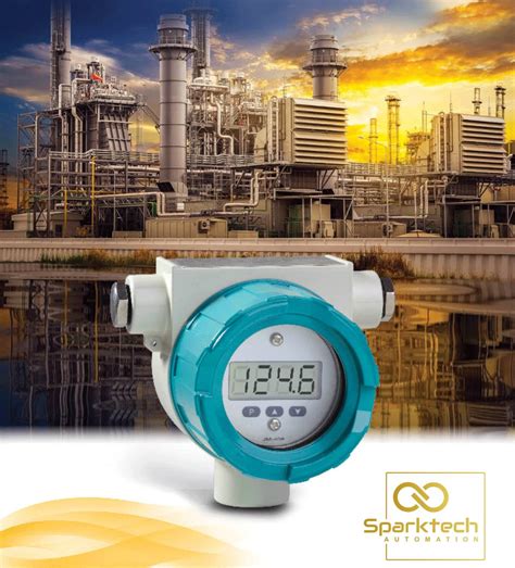 Loop Powered Indicators Sparktech