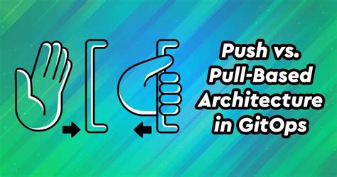 Push Vs Pull Based Architecture In GitOps Akamai