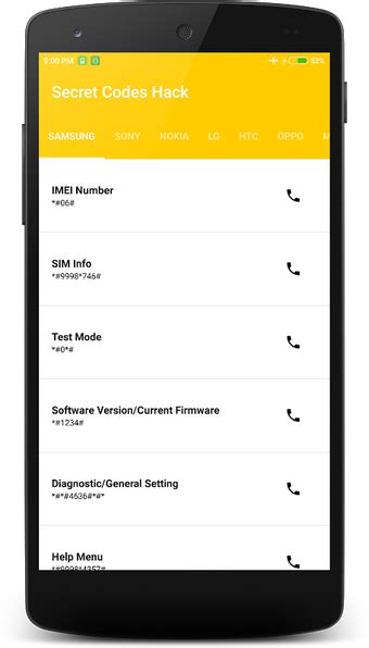 Secret Codes Hack Apk Para Android Download