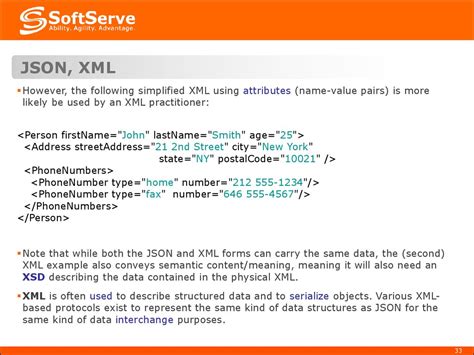Introduction To Xml Online Presentation