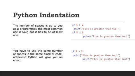 Basic Python Part 1powerpoint Slideshare Ppt