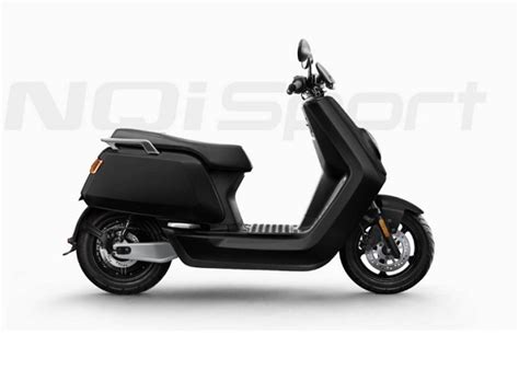 Scooter Elettrici Niu Nqi Sport Concessionario Niu Energeko Roma