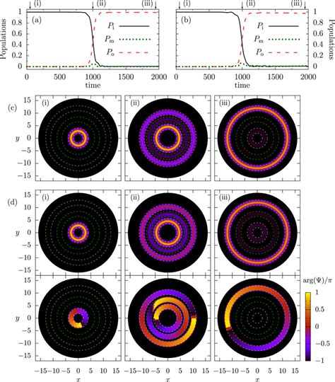 Numerical Integration Of The 2d Schrödinger Equation To Simulate The