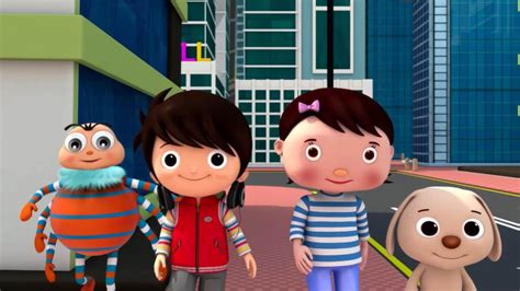 پرورش کودک دوزبانه و دانلود کارتون انگلیسی و زبان اصلی نی نی کارتون