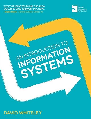 test bank an introduction to information systems whiteley