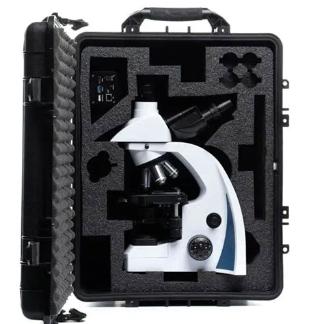 Lw Scientific® Msp Cse7 Hdlk Microscope Carry Case
