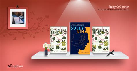 Ruby Oconnor Author Books Series Interview Deals Newsletter