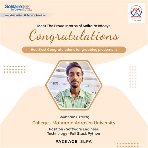 Solitaire Infosys Inc On Linkedin Solitaire Solitaireinfosyspvtltd