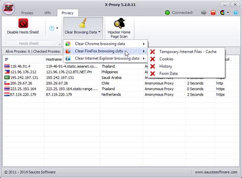 X Proxy Review Surf Anonymously And Prevent Identity Theft