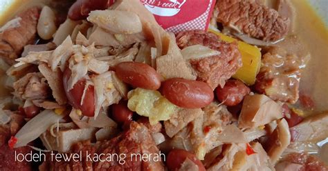 881 Resep Lodeh Tewel Enak Dan Sederhana Ala Rumahan Cookpad
