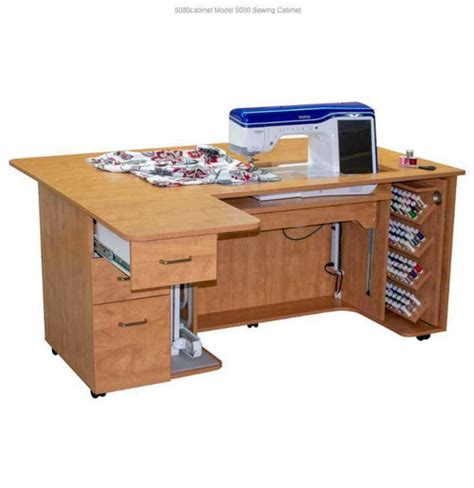 Sewing Machine Cabinets Horn Of America Sewing Cabinets