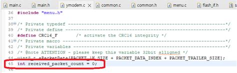 Stm32 Uart Bootloader Iapin System Programming With Uart 네이버 블로그