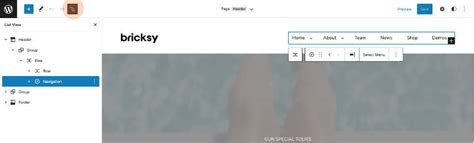 Header Layout 11 Anariel Design