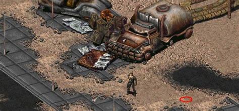 Fallout 2 Sprites