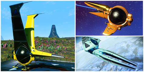 All No Mans Sky Ship Types And What They Do
