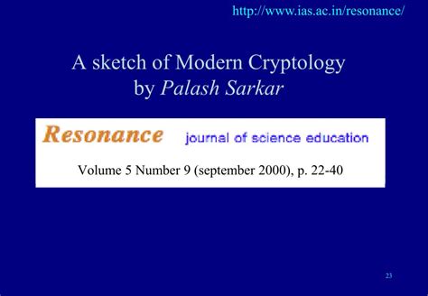 Ppt Introduction To Cryptography Powerpoint Presentation Free Download Id5590716