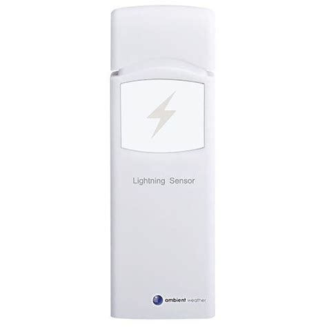 Ambient Weather Lightning Detector For Models Ws 2000 Ws 5000 Wayfair