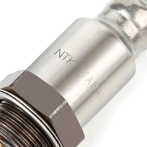 Rear Heated Oxygen Sensor Compatible With Ntk Oza755ee10 For Volkswagen