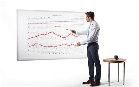 Premium Ai Image Teacher Using Visual Presentation