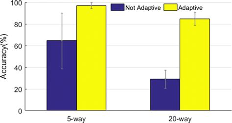 The Performance Improvement With Adaptive Search Strategy On Omniglot
