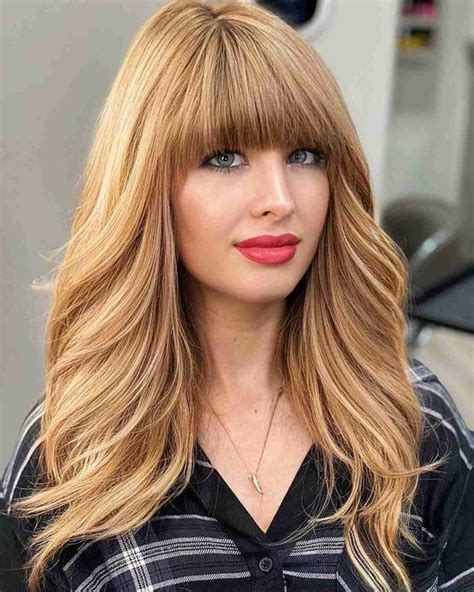 Chic 2024 Haircuts For Thick Hair Styles For Every Season And Face Shape