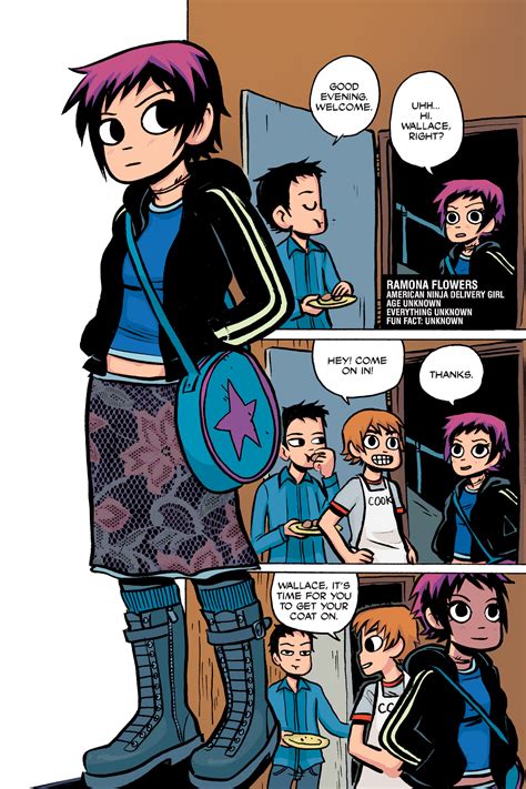 Read Online Scott Pilgrim Comic Issue 2 Read Online Scott Pilgrim Comic Issue 2