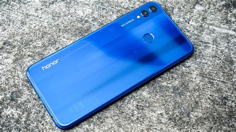 Huawei Honor 8x Is A Budget Phone With A Punch Cnet