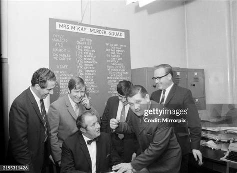 200 Murder Of Muriel Mckay Photos And High Res Pictures Getty Images