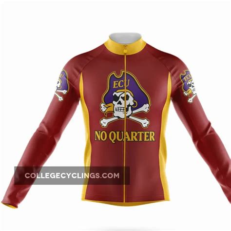 Whats Behind The Fearsome No Quarter Flag Of Ecu Pirates College Cyclings
