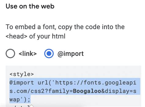 FYI How To Add Google Fonts To Any Themes CSS Help Obsidian Forum