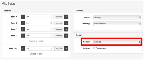 Neptune Apex Programming Tutorials Part 4 Power Monitoring Reef2reef