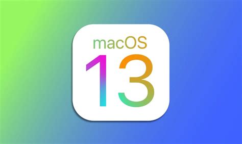 Estas serían las nuevas características del nuevo sistema operativo MacOS 13 Ventura Infobae