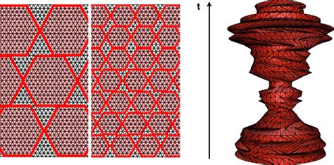 Pieces Of An Initial Sphere Packing As Described In The Text For Download Scientific Diagram