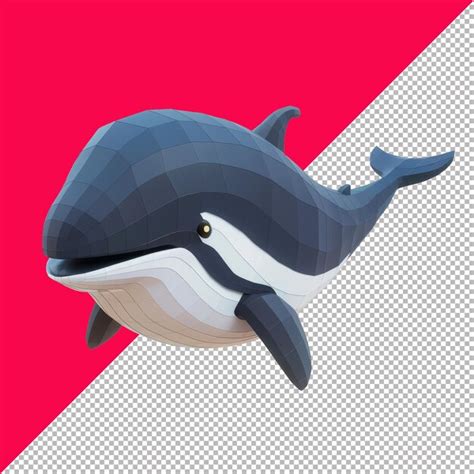 Изометрический рендеринг белого фона Png Psd Премиум Ai сгенерированный Psd